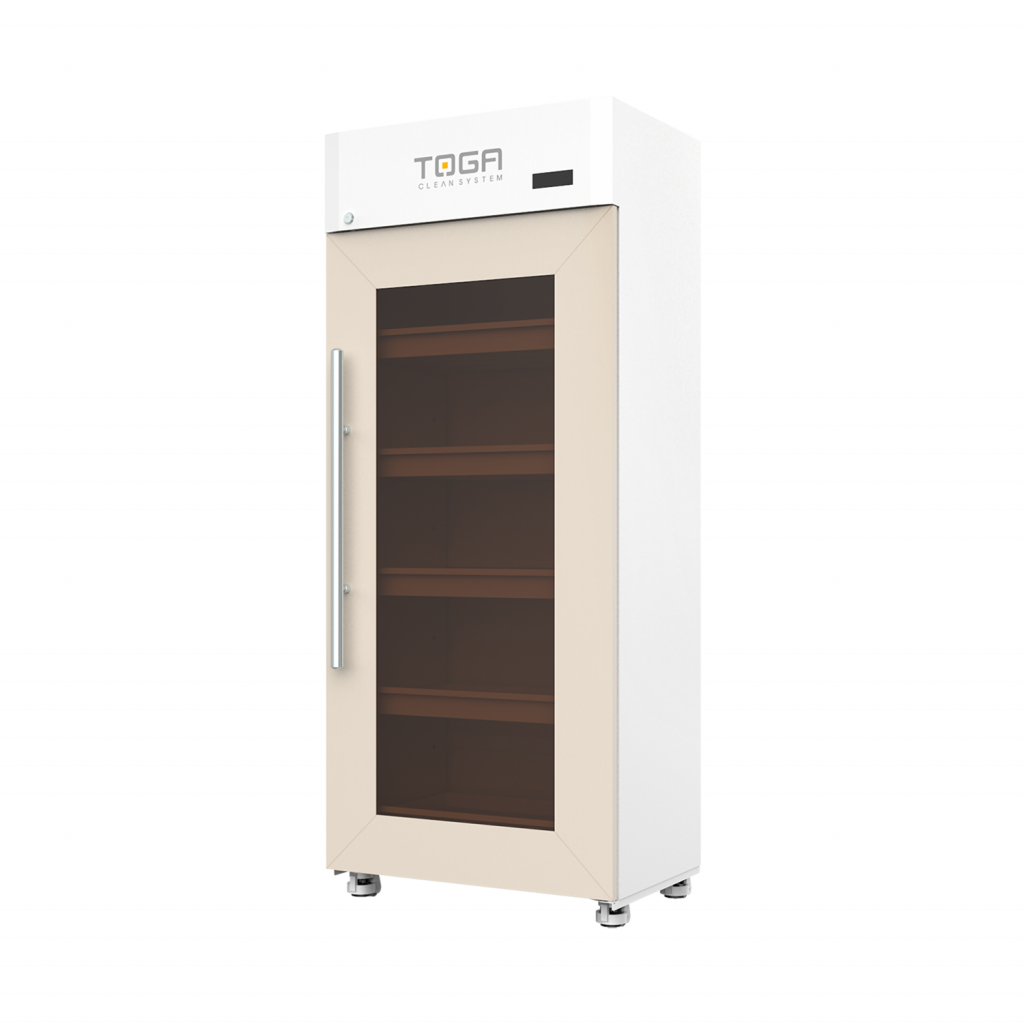 TOGA-GS21 TOGA® Safe Smart Completely Enclosed Chemical Storage Cabinet ...