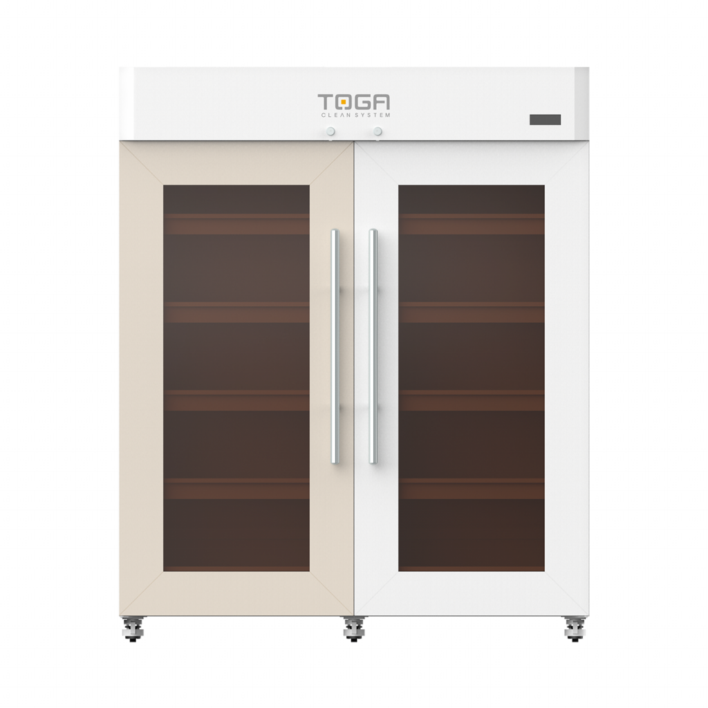 TOGA-GS22 Completely Closed Reagent Storage Two Door - GT SCIEN US