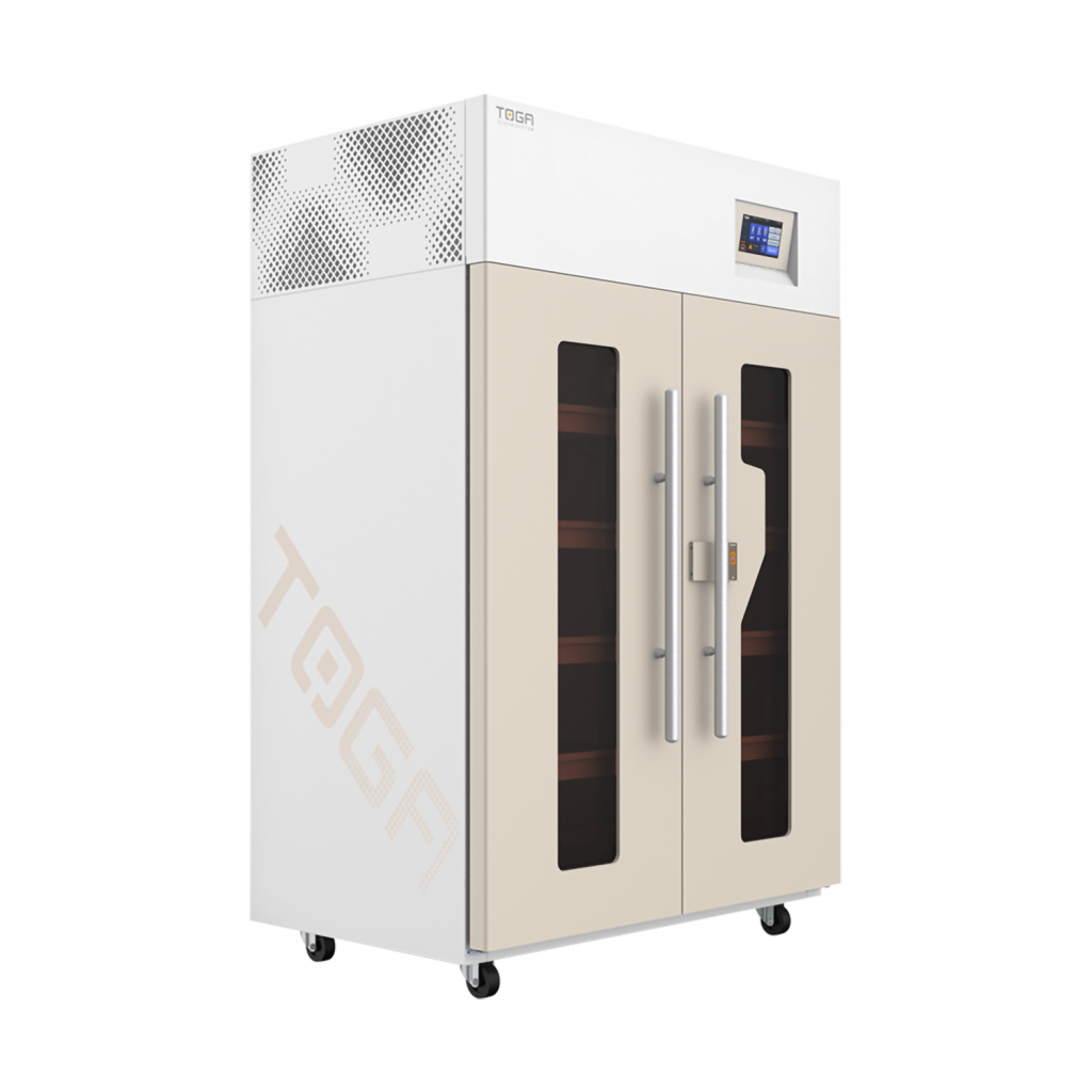 TOGA-UGSR12P IoT Reagent Refrigerator - GT SCIEN US
