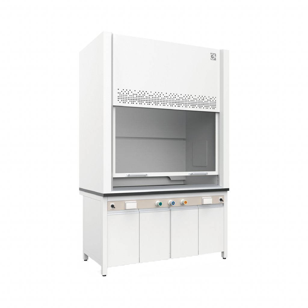 GT SCIEN GFHP-1500 Steel Fume Hood - GT SCIEN US