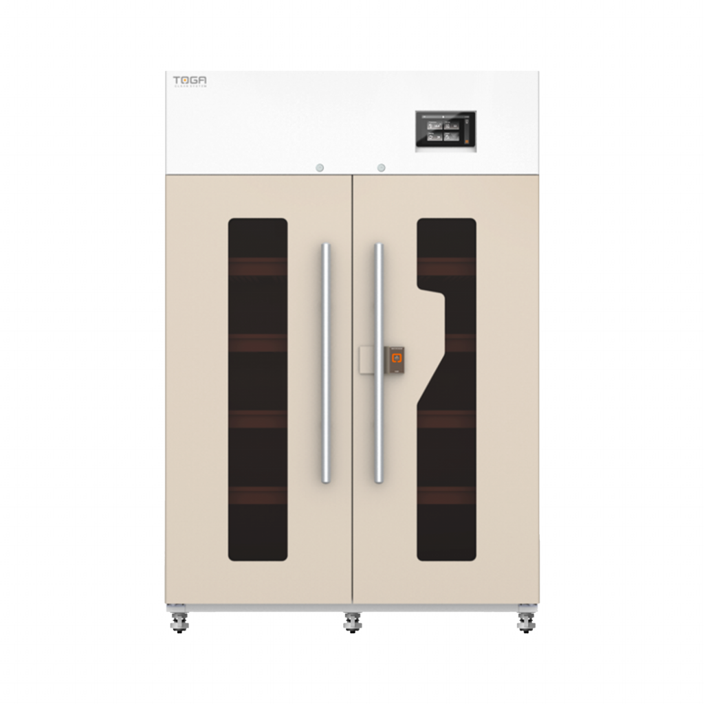 TOGA® Fridge SmartAI TOGA-UGSR12P AIoT Completely Enclosed Chemical ...